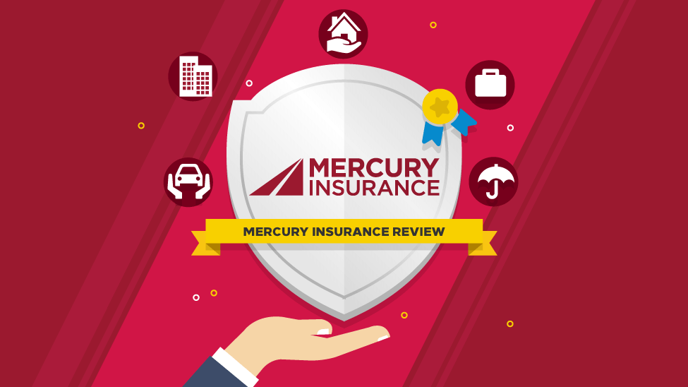 Mercury Insurance Logo