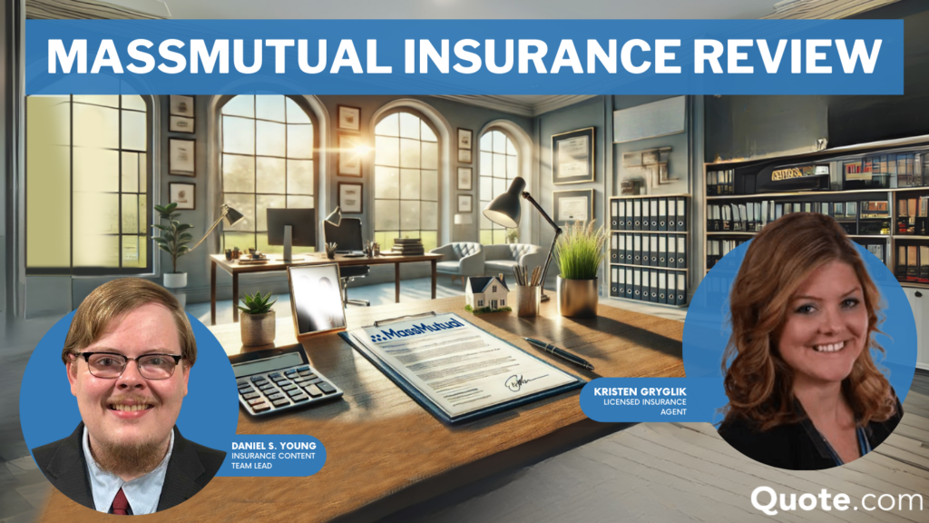 MassMutual Insurance Review | Quote.com