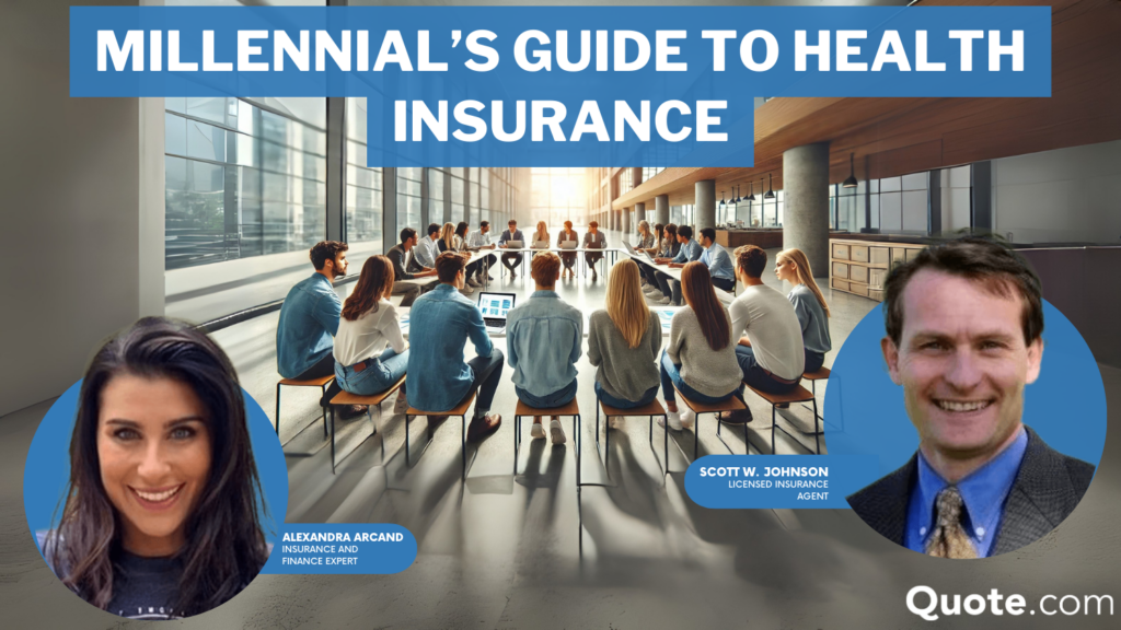 The Millennial’s Guide to Health Insurance | Quote.com