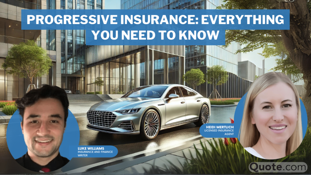 Everything You Need to Know About Progressive Insurance | quote.com