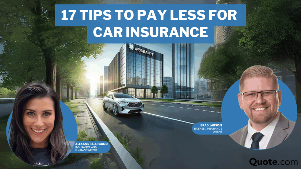 How to Get Multiple Auto Insurance Quotes in 2025 (5 Easy Steps ...