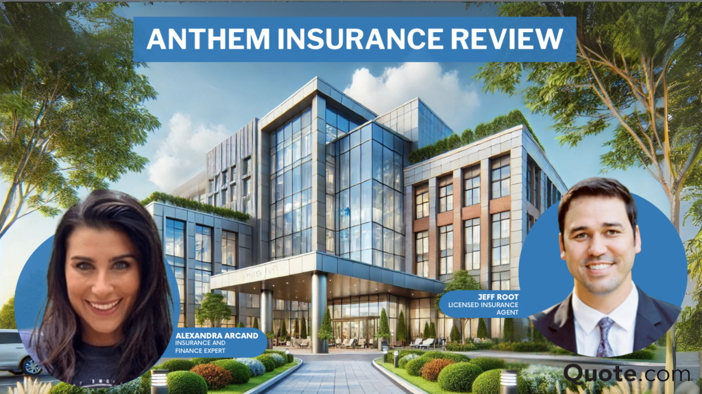 Anthem® Insurance Review | Quote.com