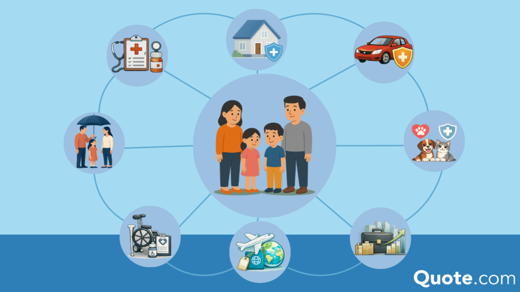 Best Insurance Comparison Sites (Get 2026 Quotes!) | Quote.com