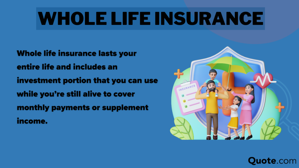 Whole vs. Term Life Insurance in 2024: Differences Explained (+What You ...