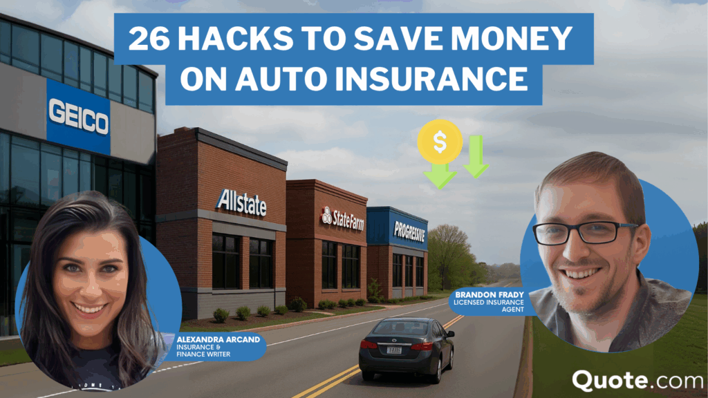 How to Get Multiple Auto Insurance Quotes in 2025 (5 Easy Steps ...