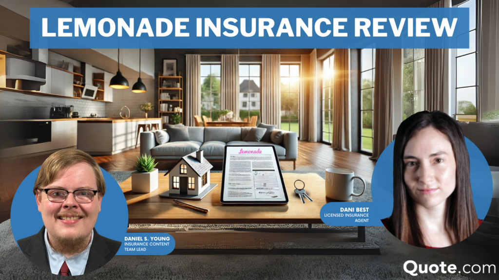 Lemonade Insurance Review | Quote.com