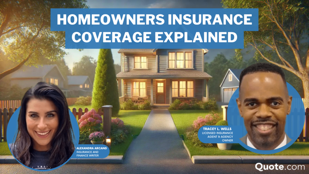 Homeowners Insurance Coverage Explained: What Does It Cover? | Quote.com