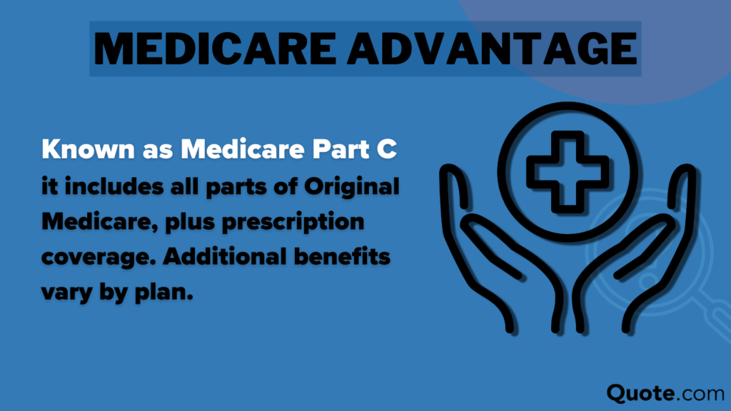 Medicare Advantage vs. Original Medicare in 2025 (Differences Explained ...