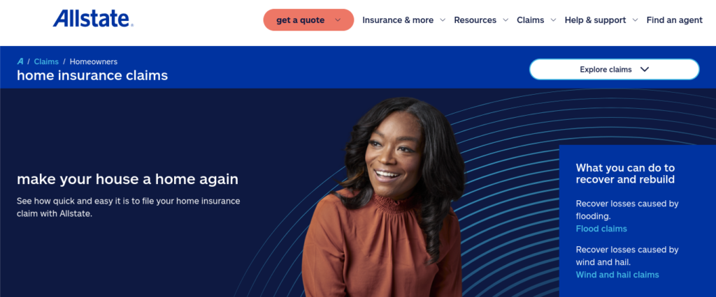 Allstate Insurance Review for 2025 (See Ratings & Cost Here!) | Quote.com