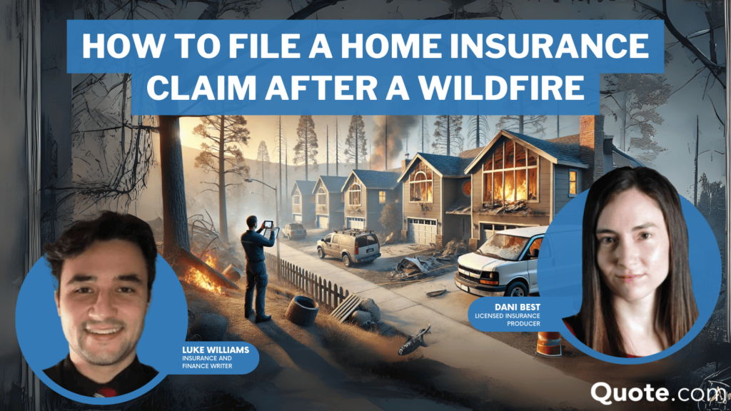 8 Types of Home Insurance (2025 Coverage Options) | Quote.com