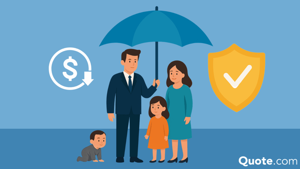 10 Cheapest Life Insurance Companies in 2025 (Just $24/mo!)| Quote.com