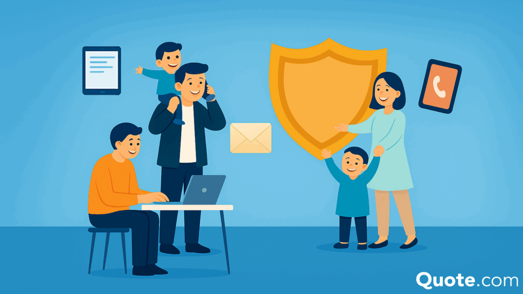 10 Cheapest Life Insurance Companies in 2025 (Just $24/mo!)| Quote.com