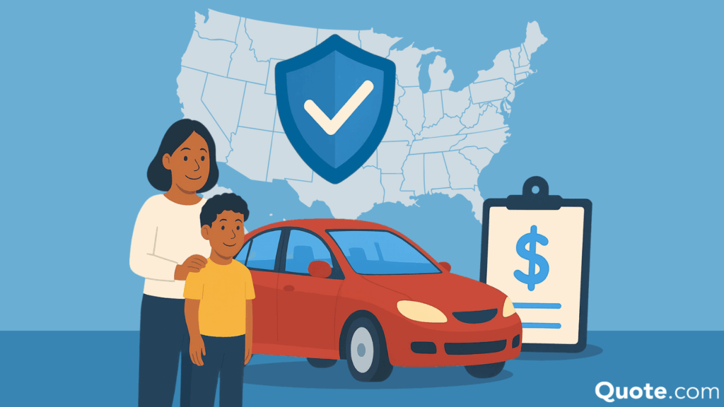 CURE Auto Insurance Review for 2025 (See Ratings & Cost Here!) | Quote.com