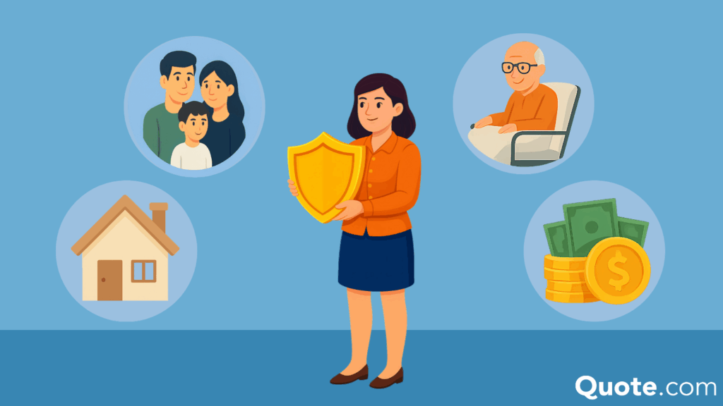 Best Instant Life Insurance in 2025 (Just $14/mo!) | Quote.com