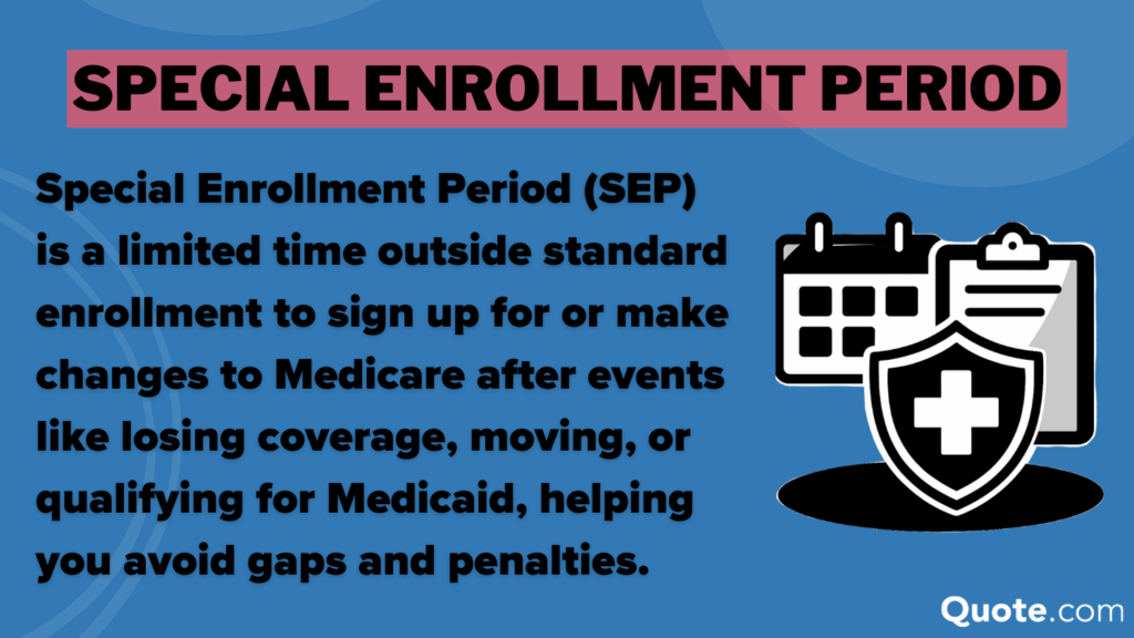Special Enrollment Period (SEP) for Medicare: 2025 Updates | Quote.com