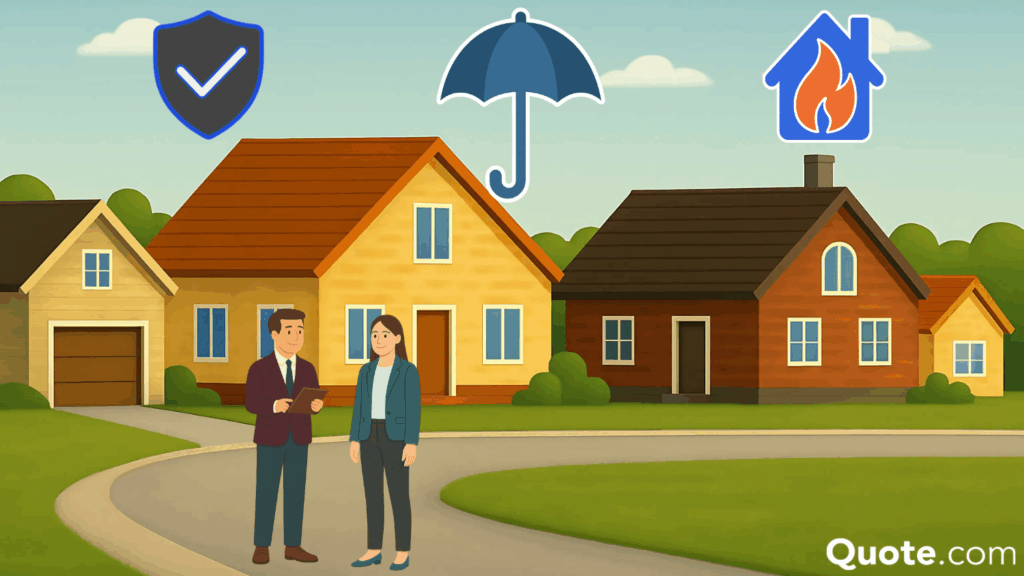 10 Cheapest Home Insurance Companies in 2025 (Just $70/mo!) | Quote.com