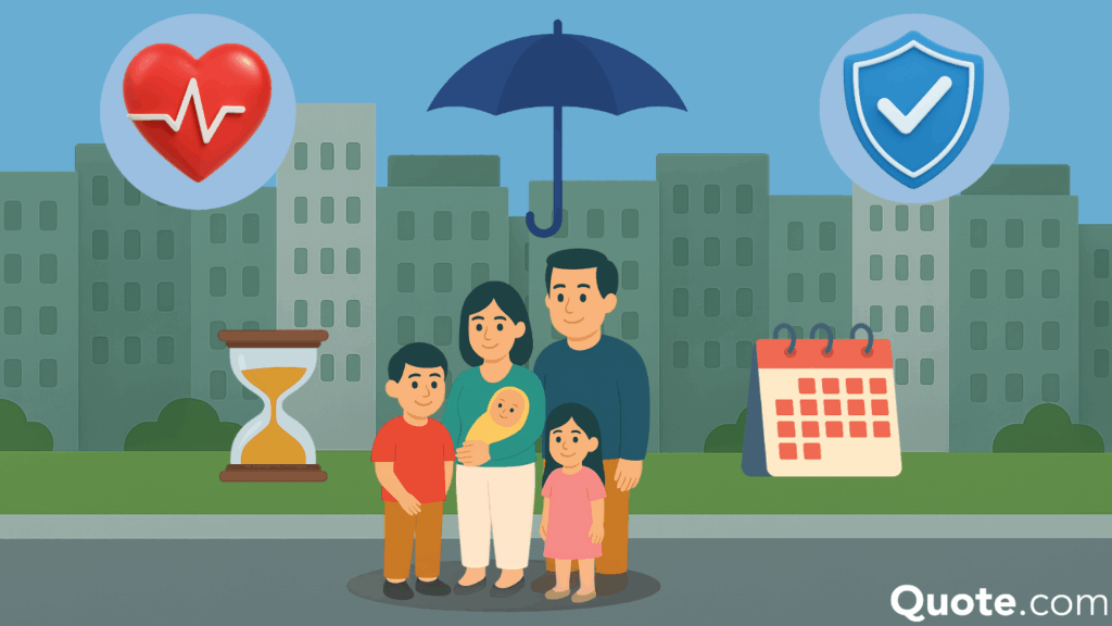 Cheapest Million-Dollar Life Insurance in 2025 (Only $25/mo!) | Quote.com