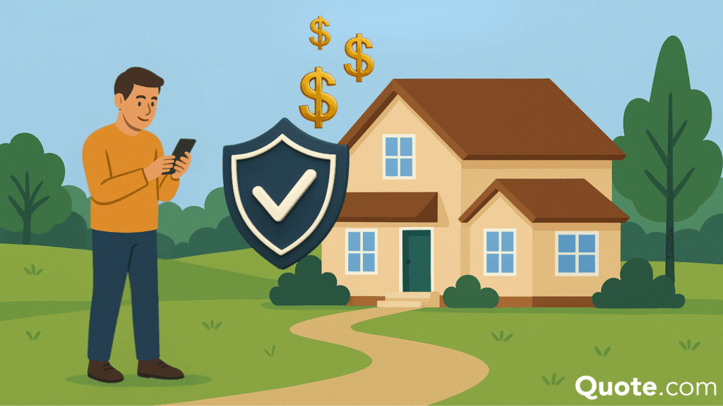 How to Compare Home Insurance Quotes in 2025 (4 Easy Steps!) | Quote.com