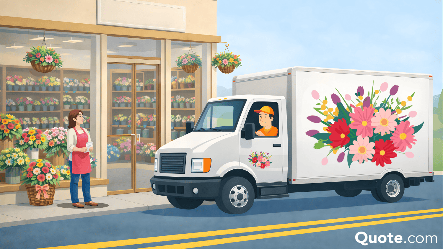 Best Commercial Auto Insurance in 2025 (Just $92/mo!) | Quote.com