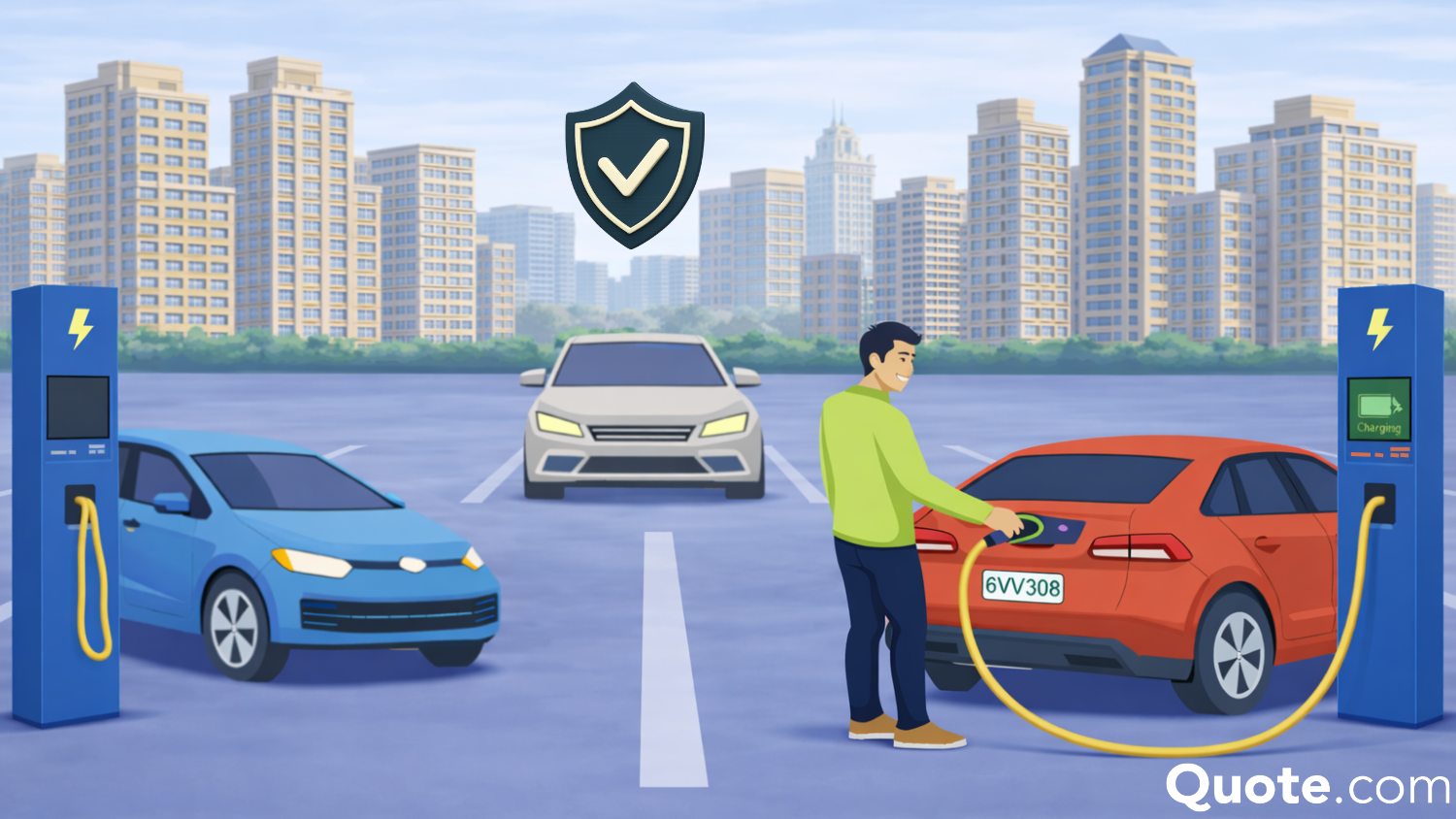 Best Auto Insurance for Hybrid and Electric Cars in 2026 (Just $32/mo ...