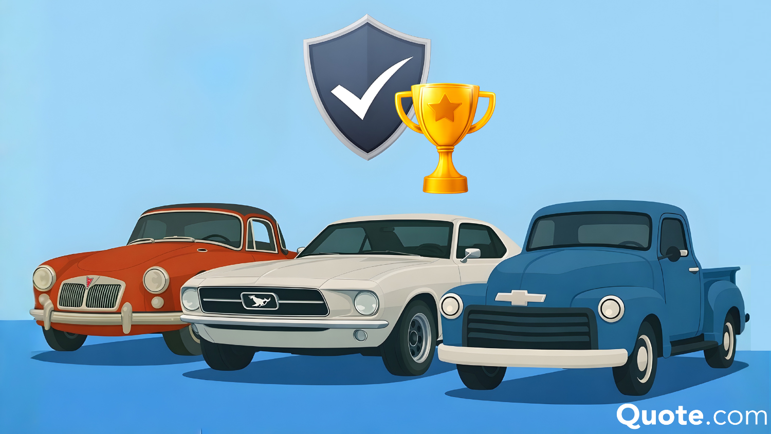 Best Classic Car Insurance in 2026 (Only $42/mo!) | Quote.com