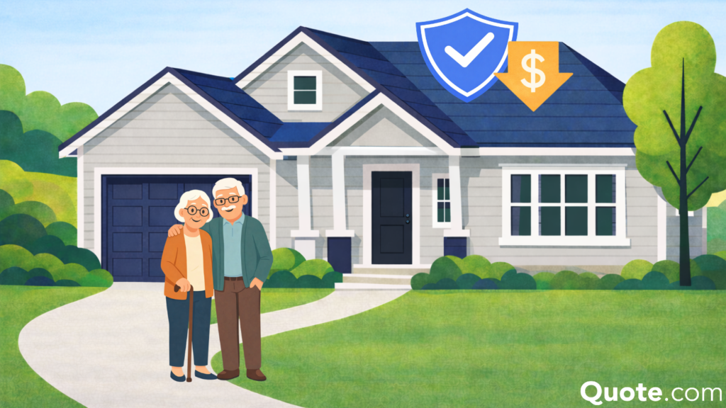 10 Cheapest Home Insurance Companies in 2026 (Just $70/mo!) | Quote.com